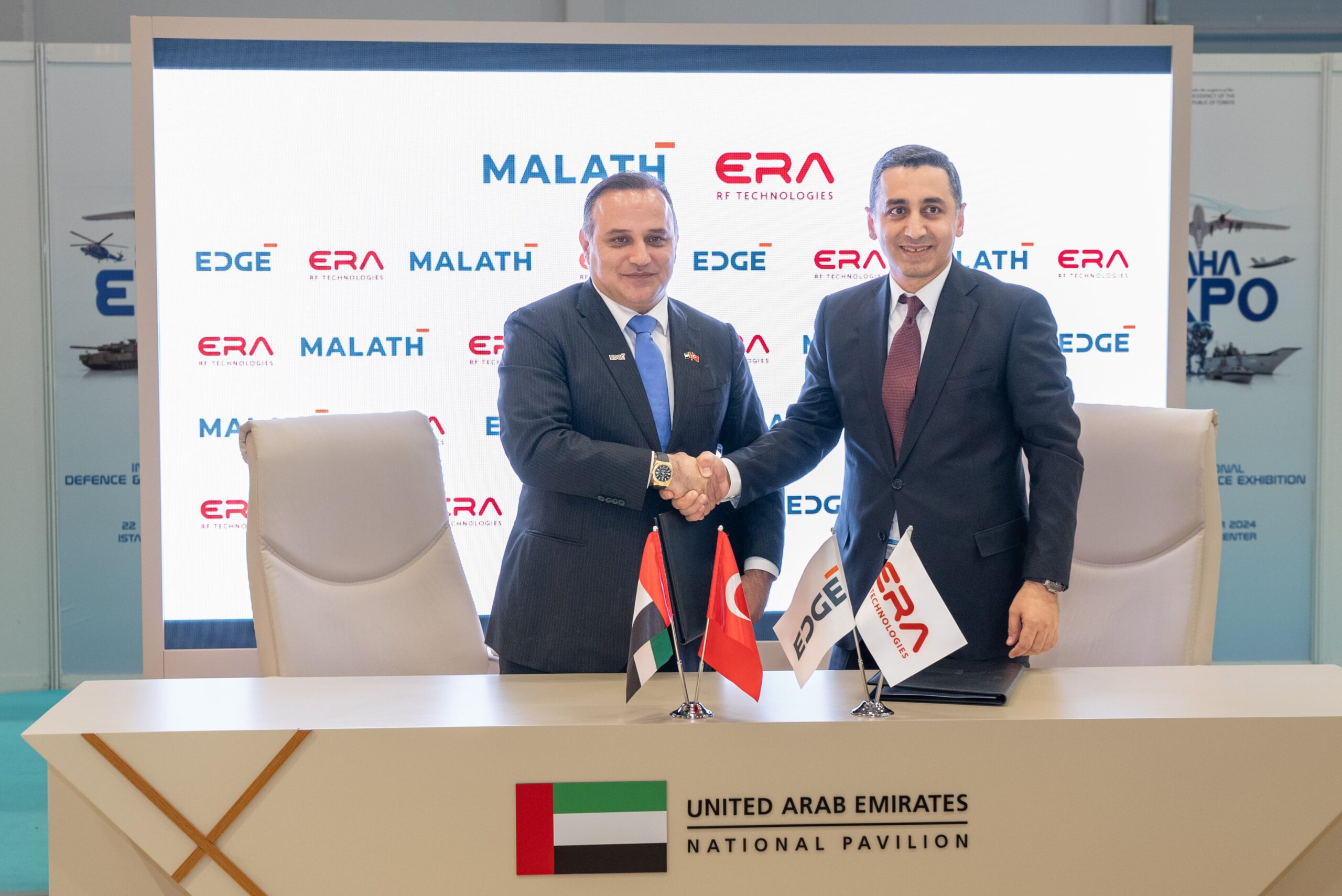 MALATH and ERA RF Technologies Sign MoU For Advanced Communication ...