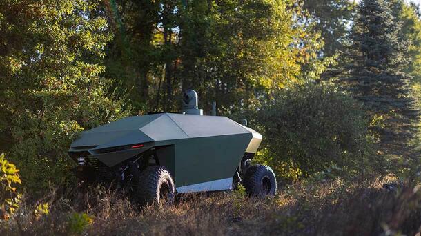L3Harris Launches Diamondback Autonomous Vehicle at AUSA Meeting ...