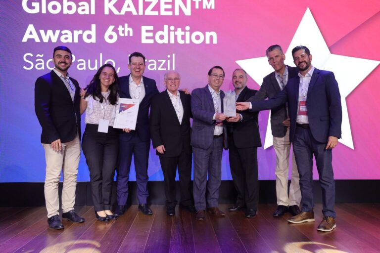 Embraer Awarded Global KAIZEN Prize for Excellence - Arabian Defence