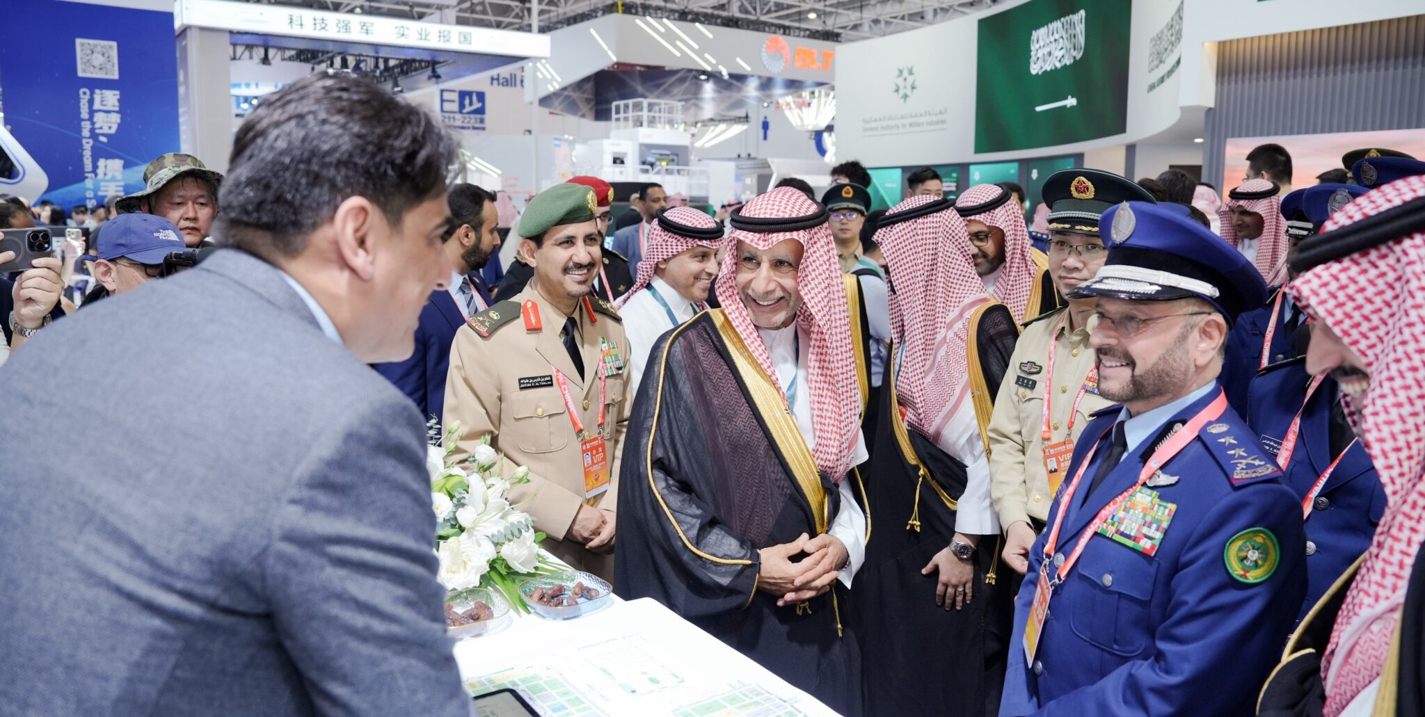 World Defense Show 2026 Secures Record Participation from China - Arabian Defence