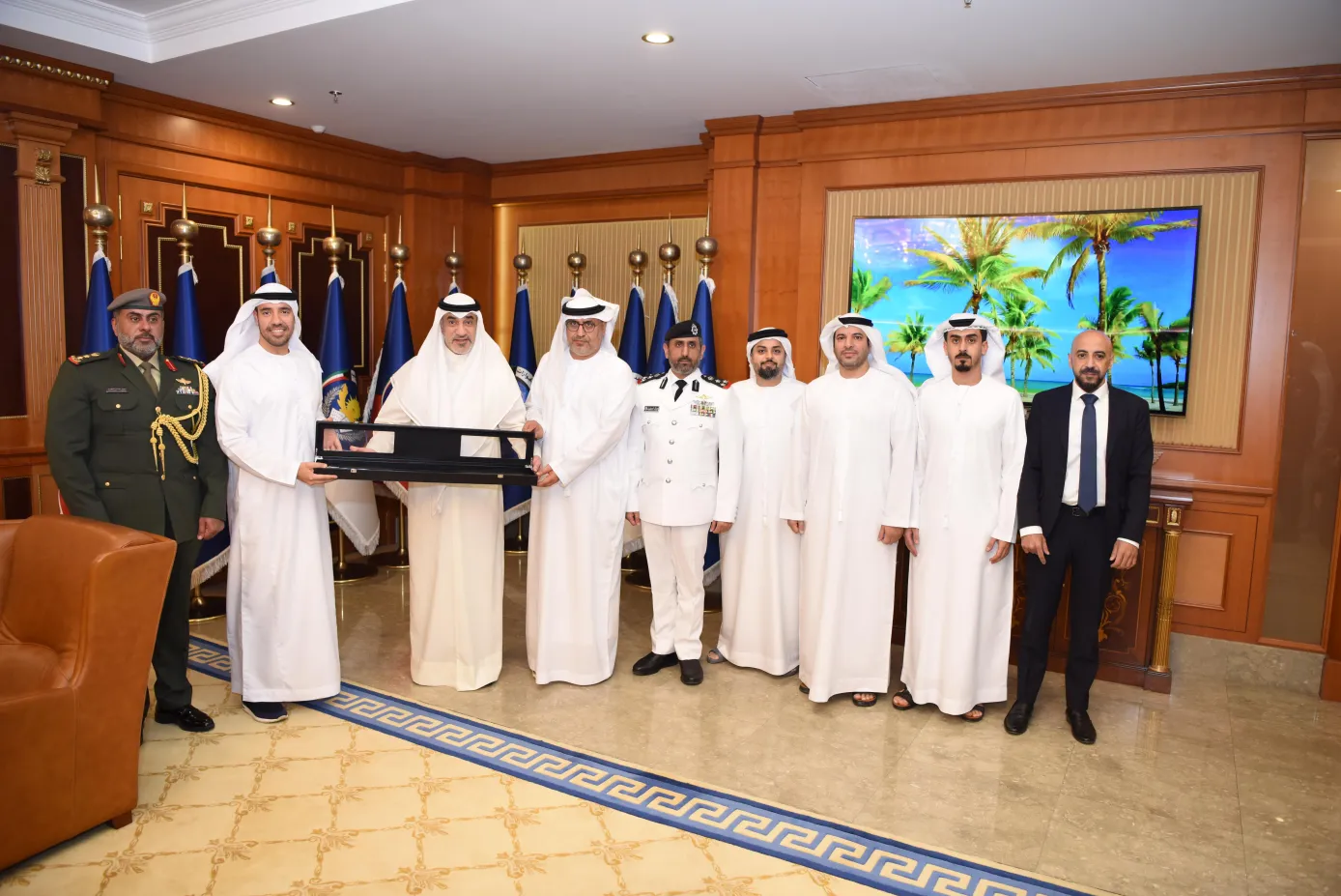 EDGE Signs Deal to Upgrade Kuwait's Marine and Coastguard Fleet - Arabian Defence