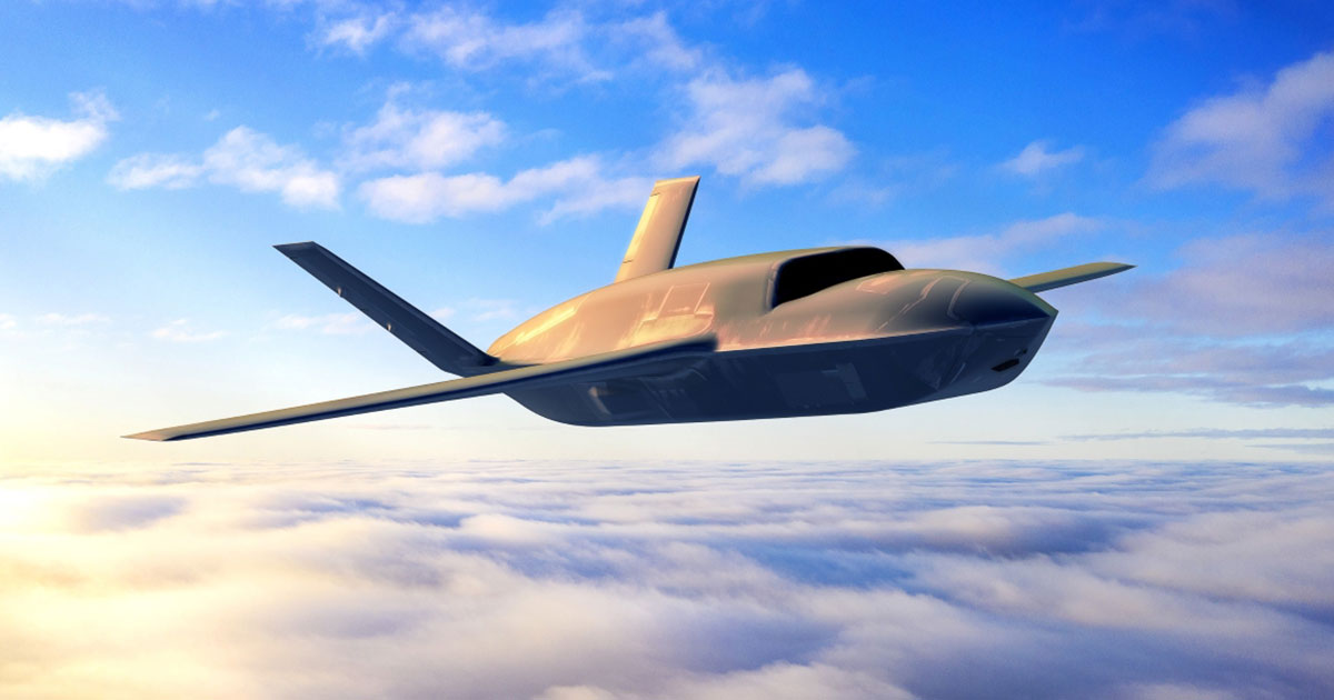 GA-ASI & BAE Systems Collaborate on Autonomous Electric Warfare Link 16 ...