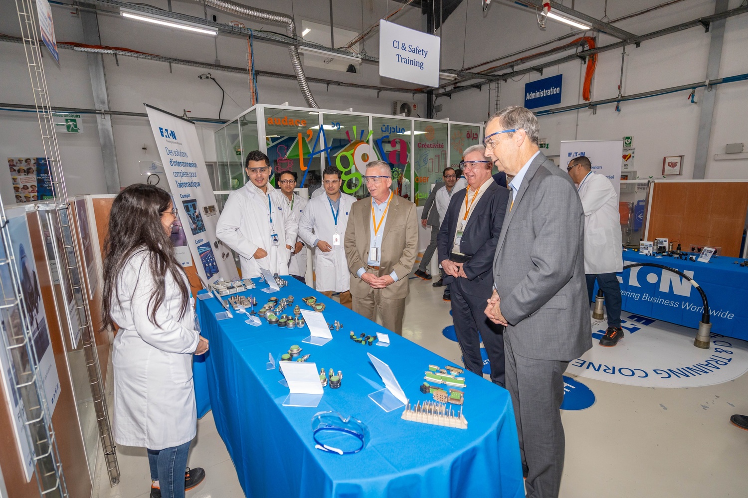 Lockheed Martin Strengthens Partnerships in Morocco to Drive Security ...
