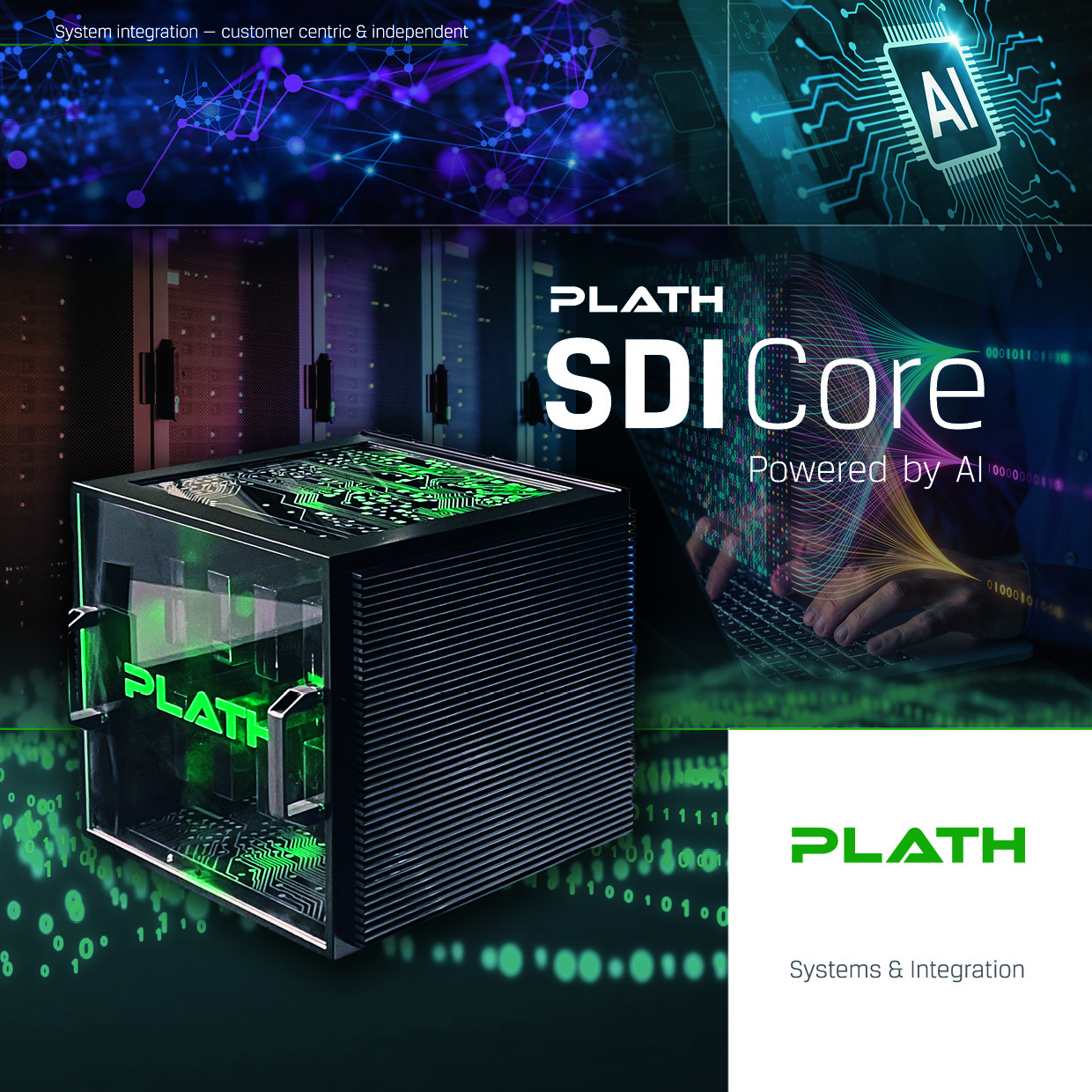 PLATH Debuts SDI Core in Asia at Vietnam Defence Expo 2024 - Arabian ...