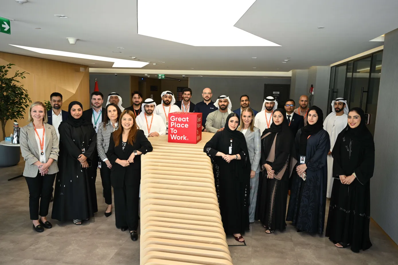 EDGE Group Earns Great Place to Work® Certification - Arabian Defence