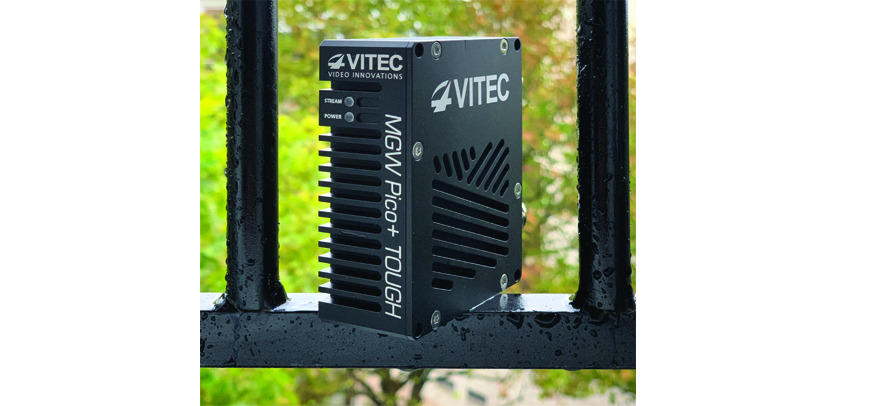 VITEC to Showcase Enhanced Streaming Technologies at IDEX - Arabian Defence