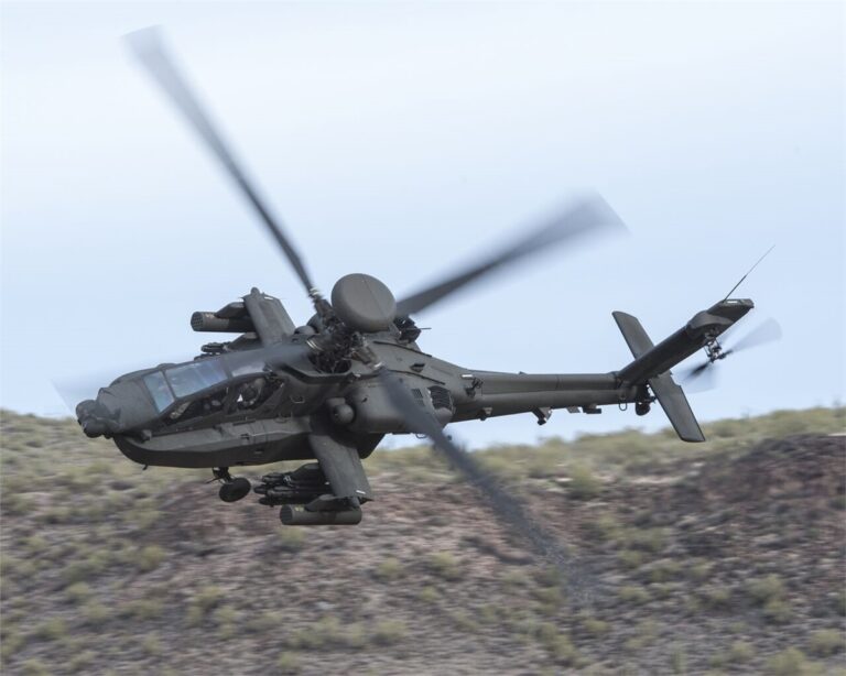 GE Aerospace to Provide 210 T700 Engines for Polish Apache Helicopters ...