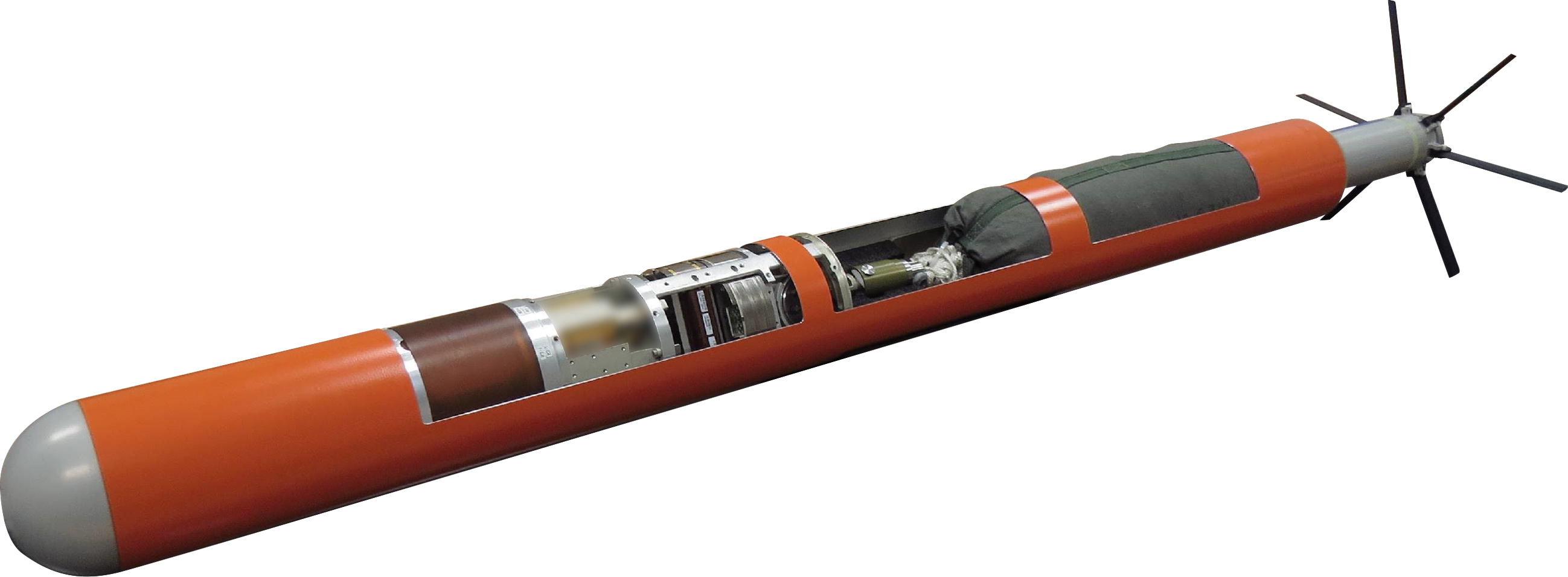 Rafael Tests EW Decoy Rockets with Standard 130mm Launchers - Arabian ...