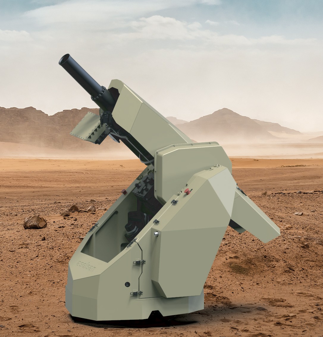 ASELSAN to Introduce Land and Weapon Systems at IDEX 2025 - Arabian Defence