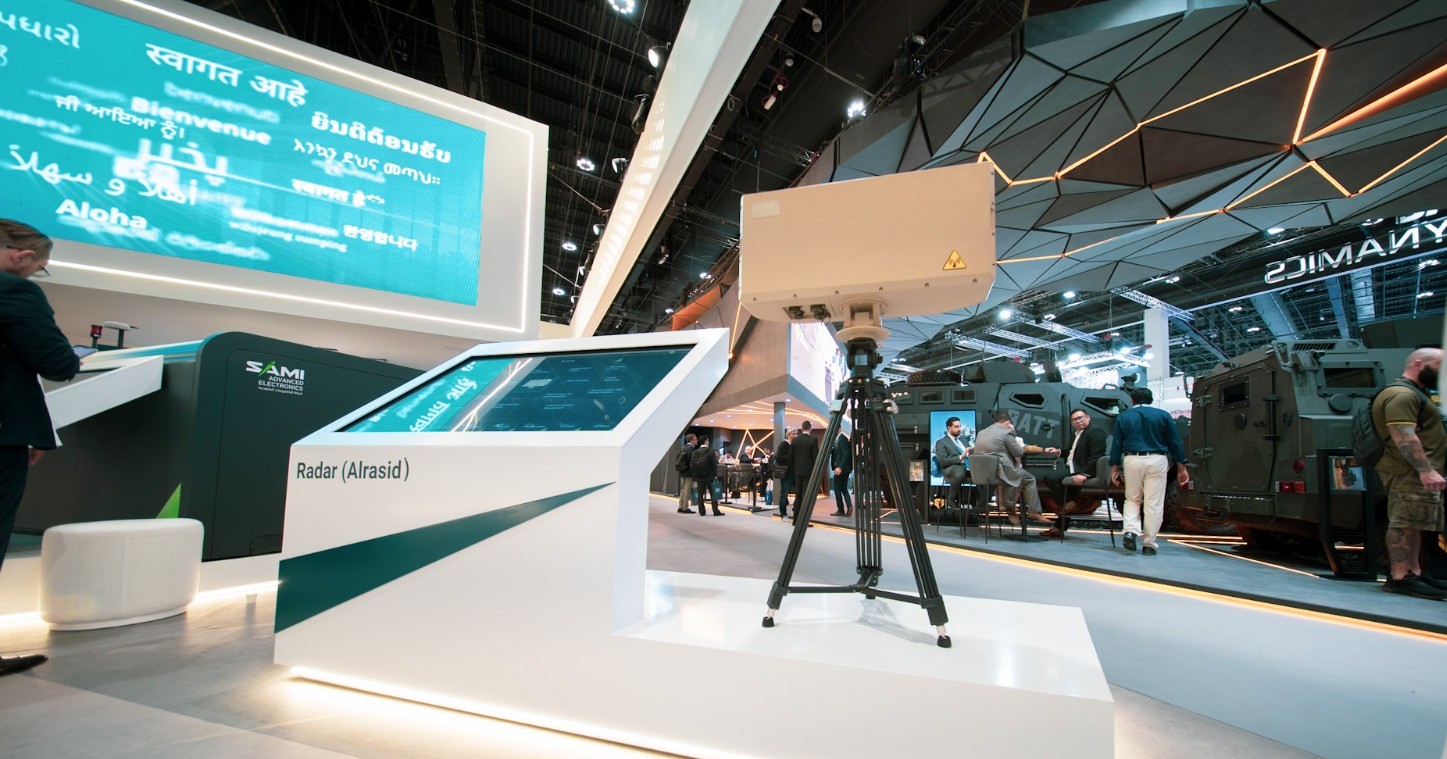 SAMI-AEC:Shaping the Future of Saudi Arabia’s Defense with Advanced ...