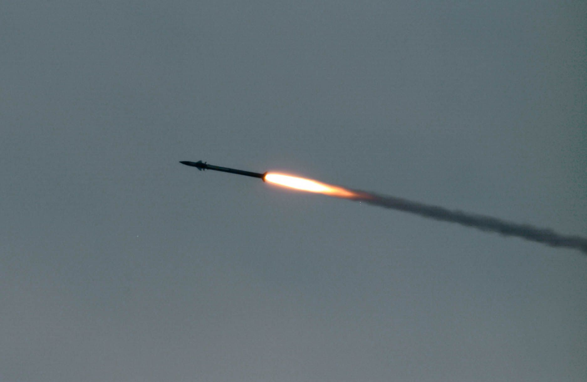 Israel Completes Successful Iron Dome Interception Test Series ...