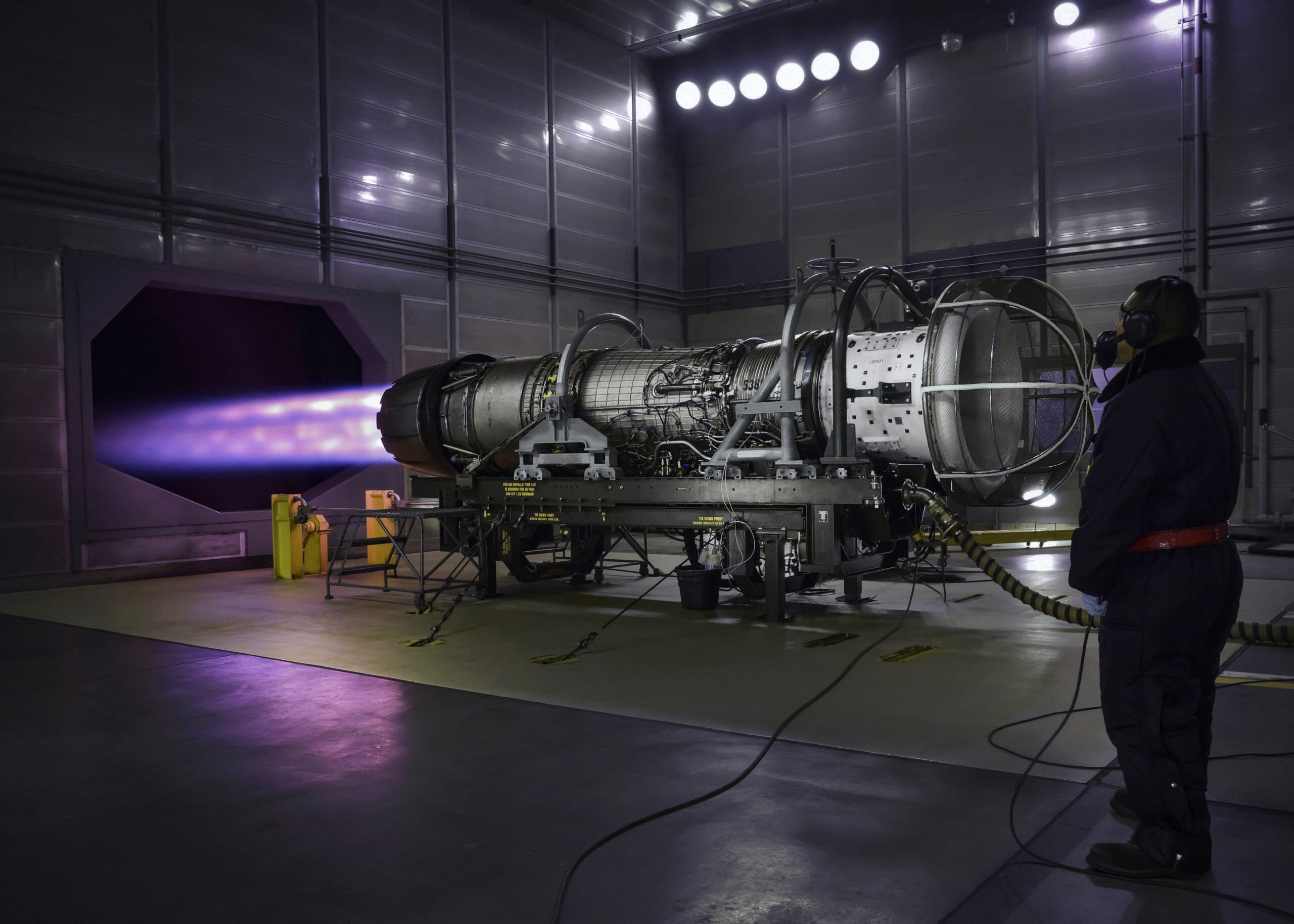 GE Aerospace Secures $5 Billion U.S. Air Force Contract for F110 ...