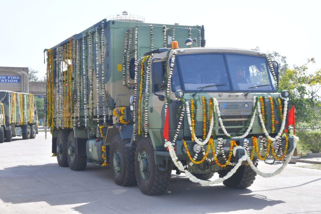 Land Systems Archives - Arabian Defence