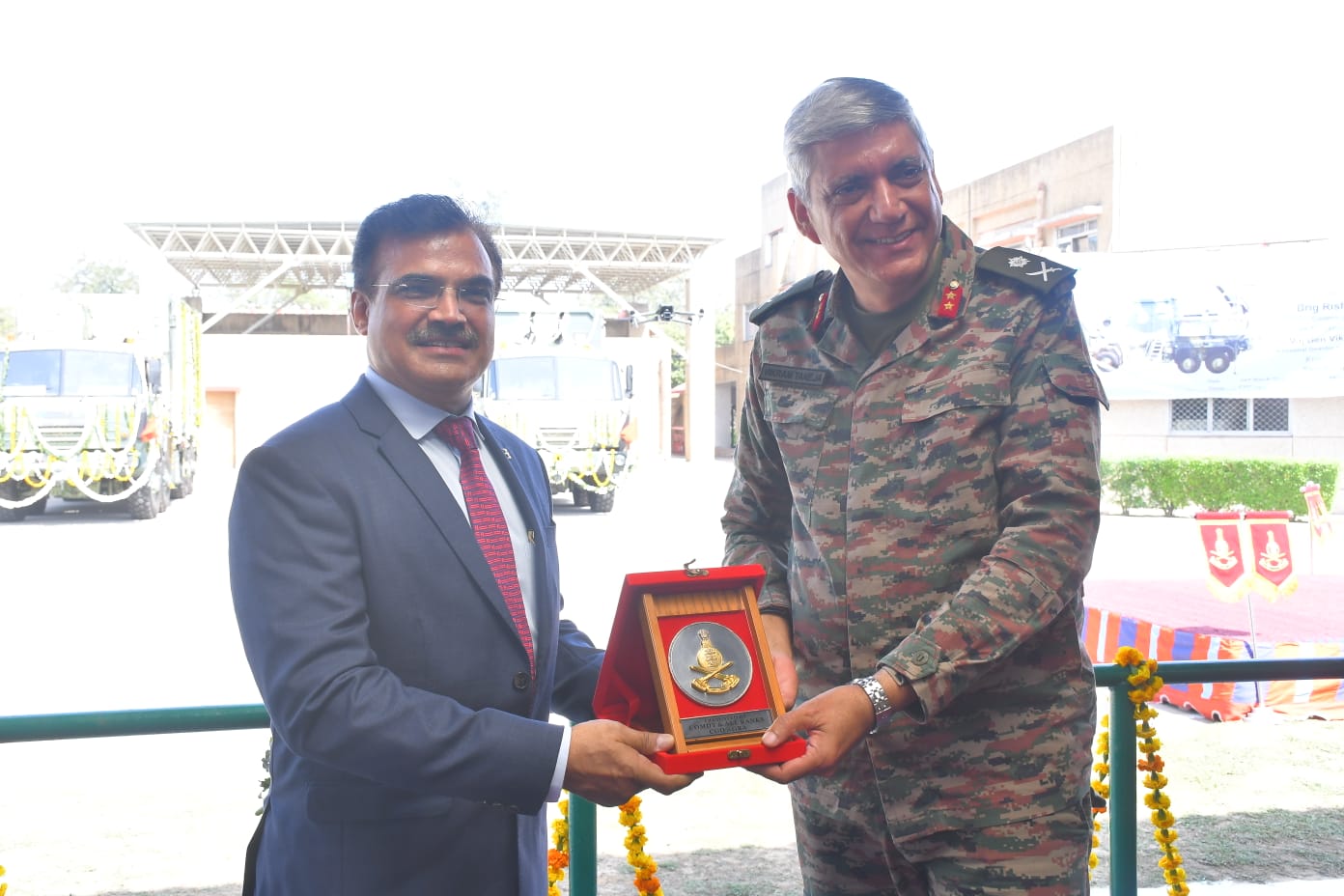 BEL executes Indian Army order for Weapon Locating Radar ahead of ...