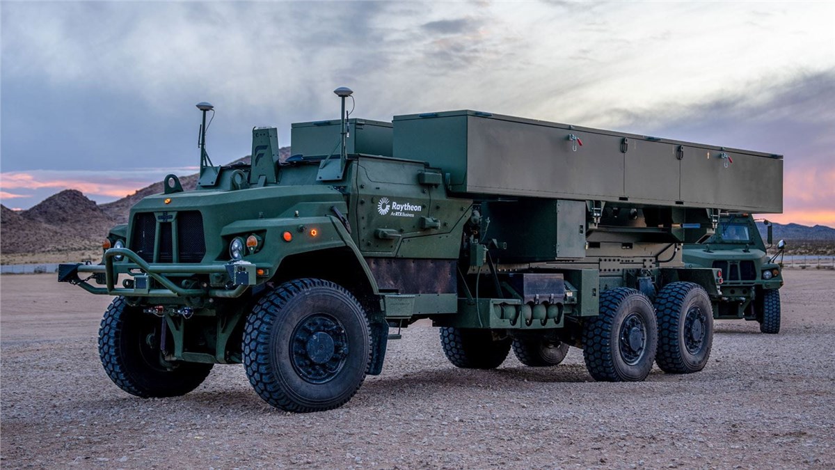 Raytheon's DeepStrike Completes Live Fire Test - Arabian Defence