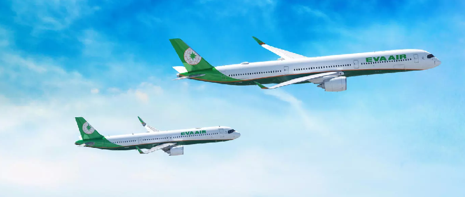 EVA Air expands fleet with more A350-1000 and A321neo aircraft ...