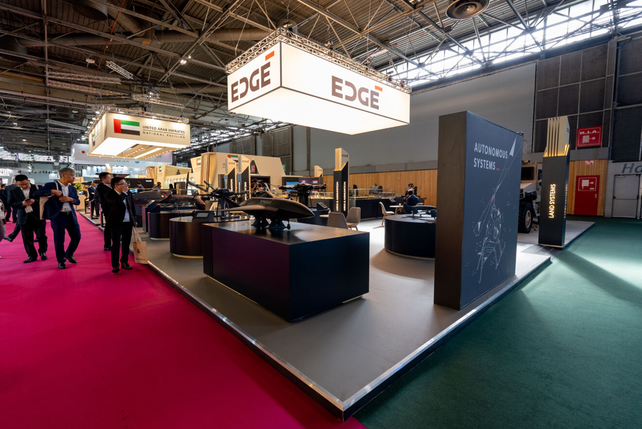 EDGE to Showcase Next-Generation Multi-Domain Defence Solutions at ...