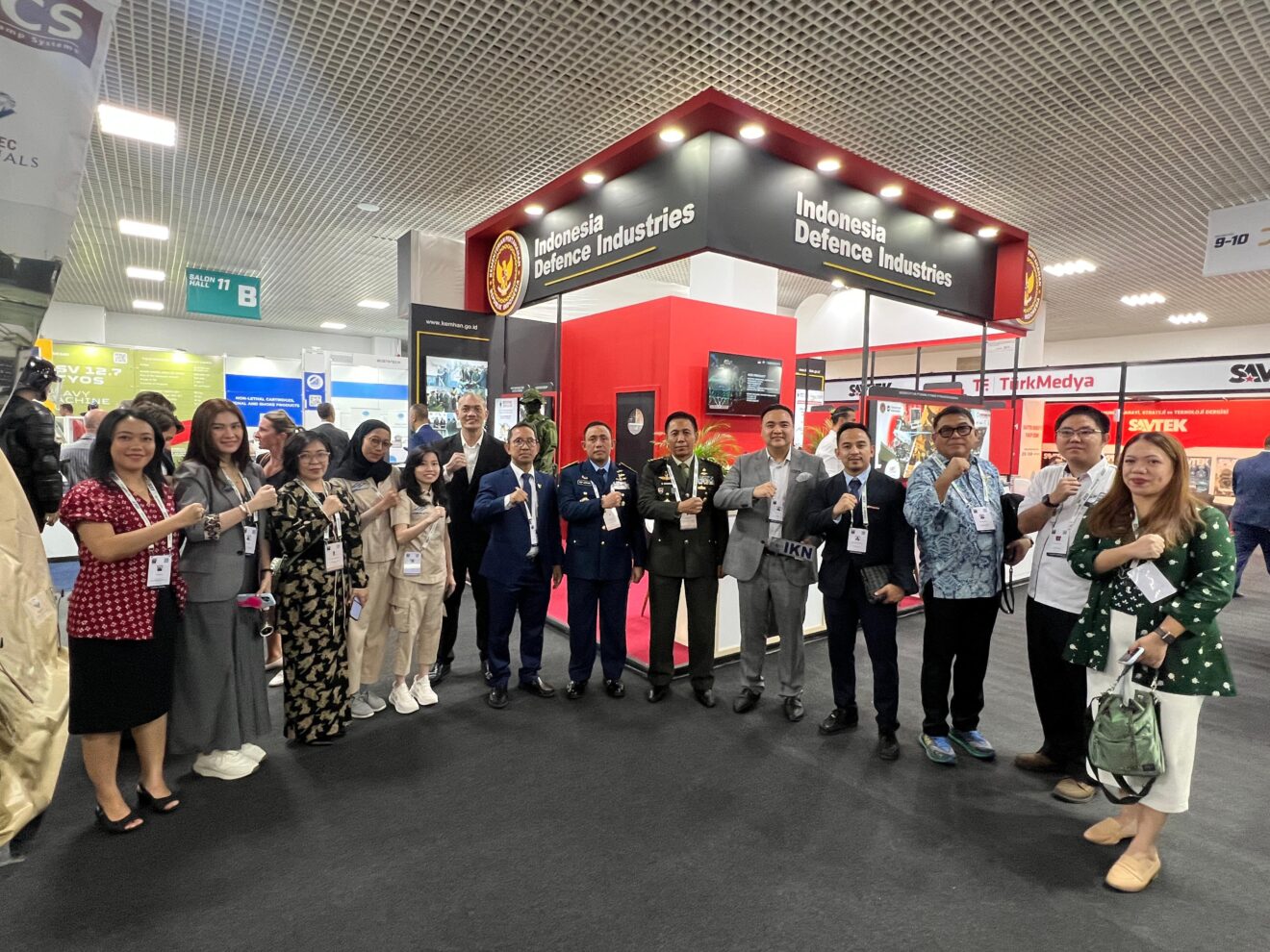 INDO DEFENCE 2026 EXPO & FORUM DELIVERS STRONG RESULTS AND GLOBAL ...