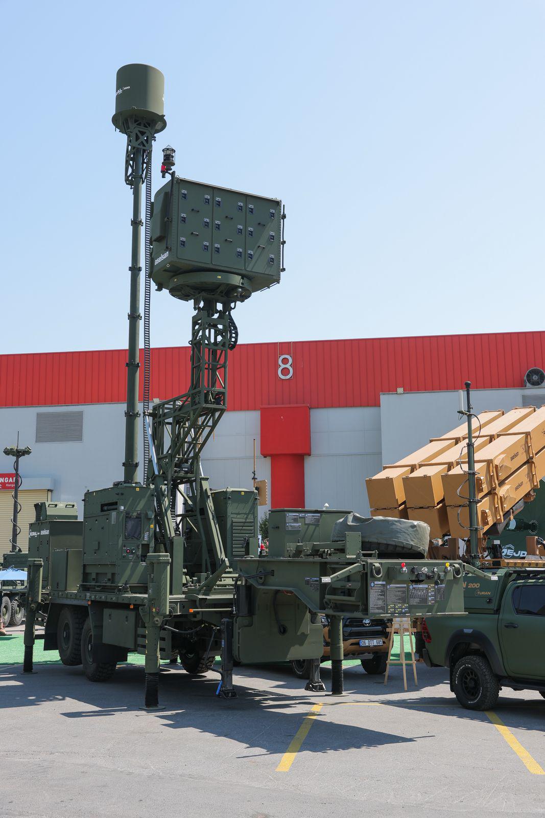 ASELSAN debuts advanced tactical solutions at IDEF 2025 - Arabian Defence