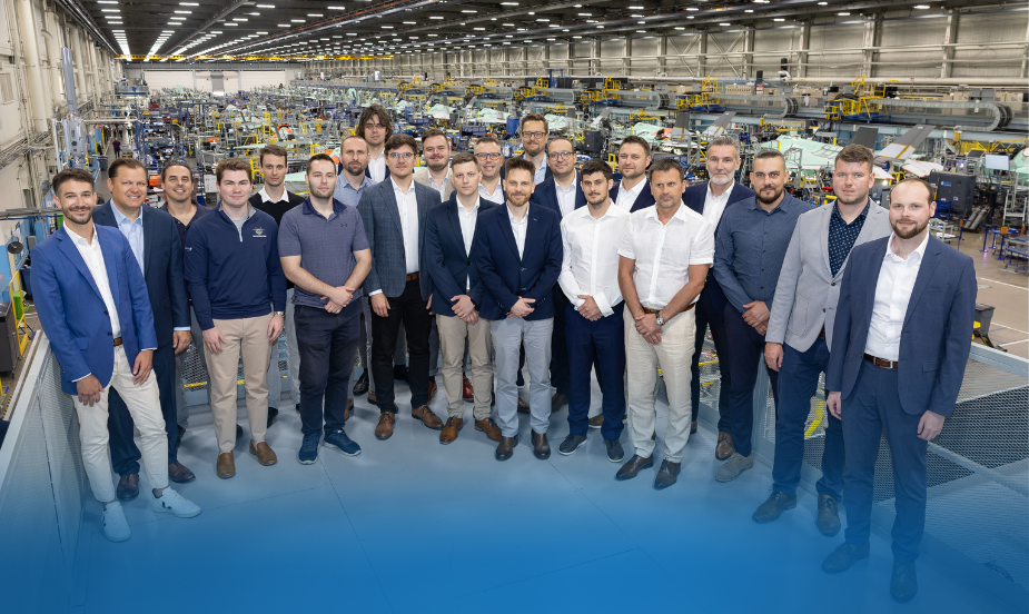 PBS GROUP Leads Ongoing Collaboration with Lockheed Martin on F-35 ...