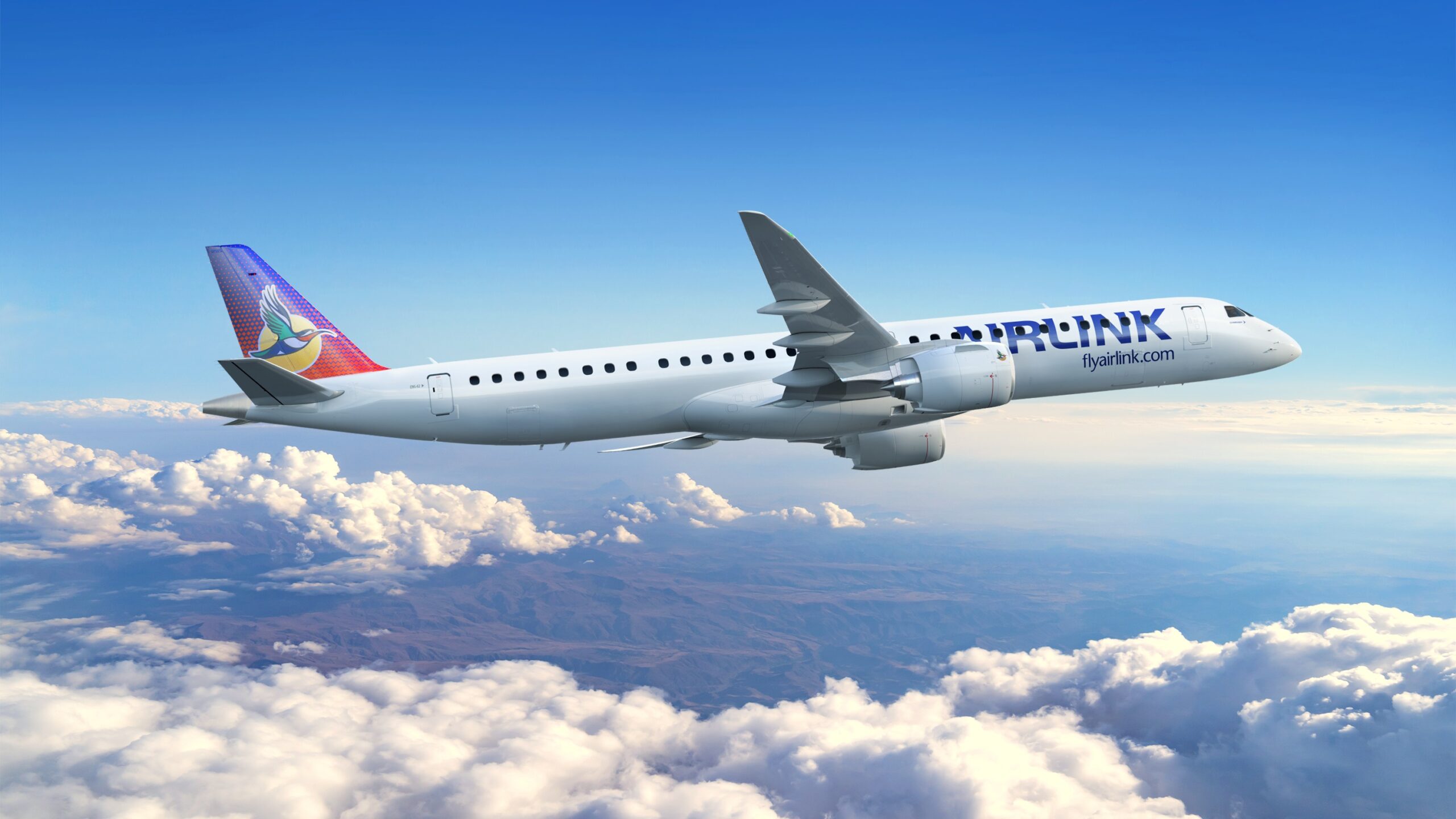 Airlink and Azorra finalize lease of 10 new Embraer E195-E2s - Arabian ...