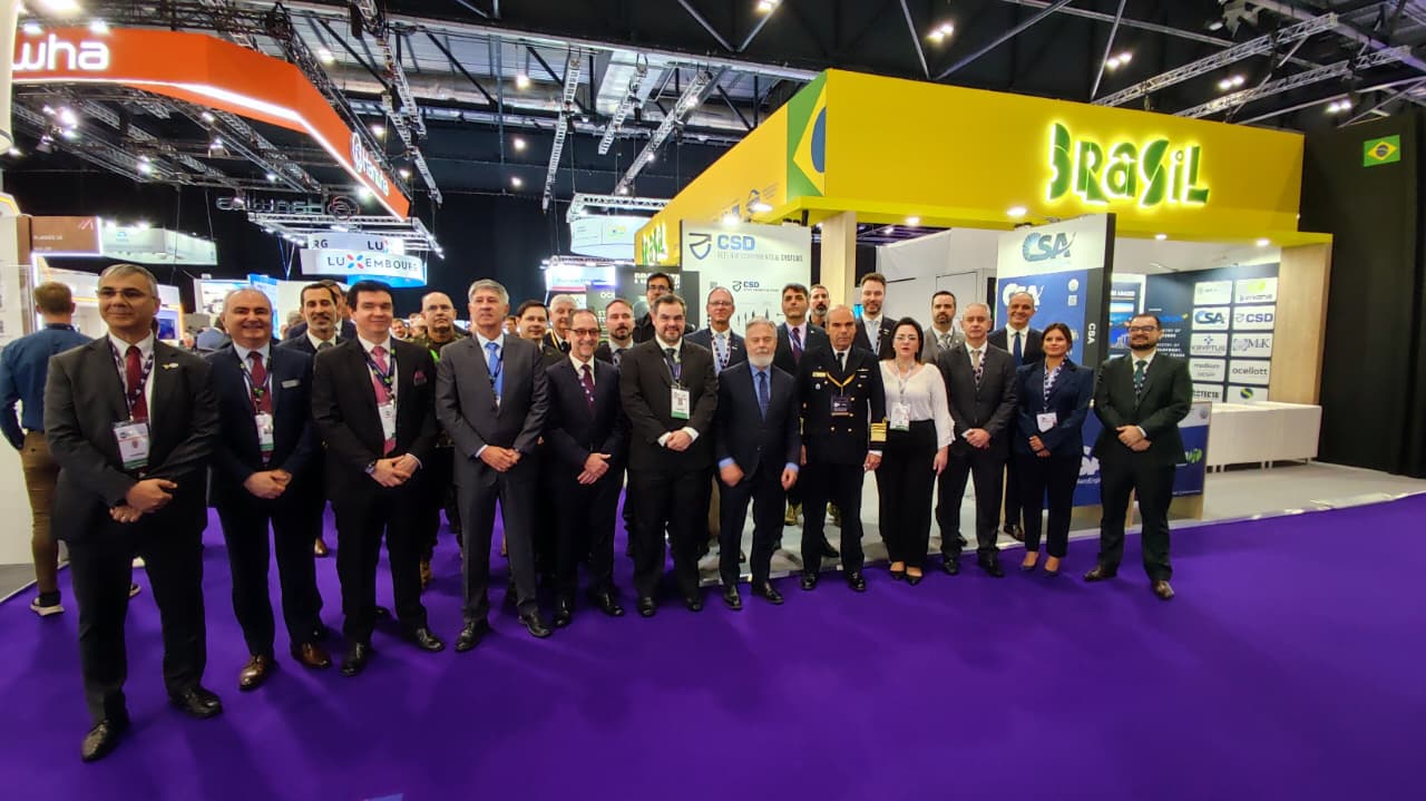 CSD Expands International Presence at DSEI - Arabian Defence
