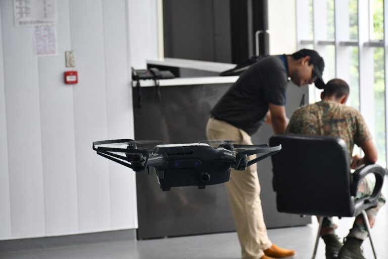 Shield AI Demonstrates Hivemind Autonomy for Indian MoD - Arabian Defence