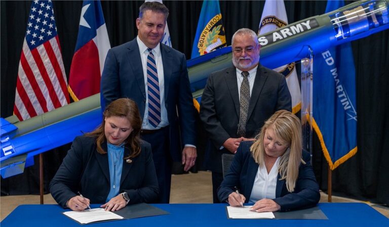 Lockheed Martin Secures Largest-Ever Missiles & Fire Control Contract ...