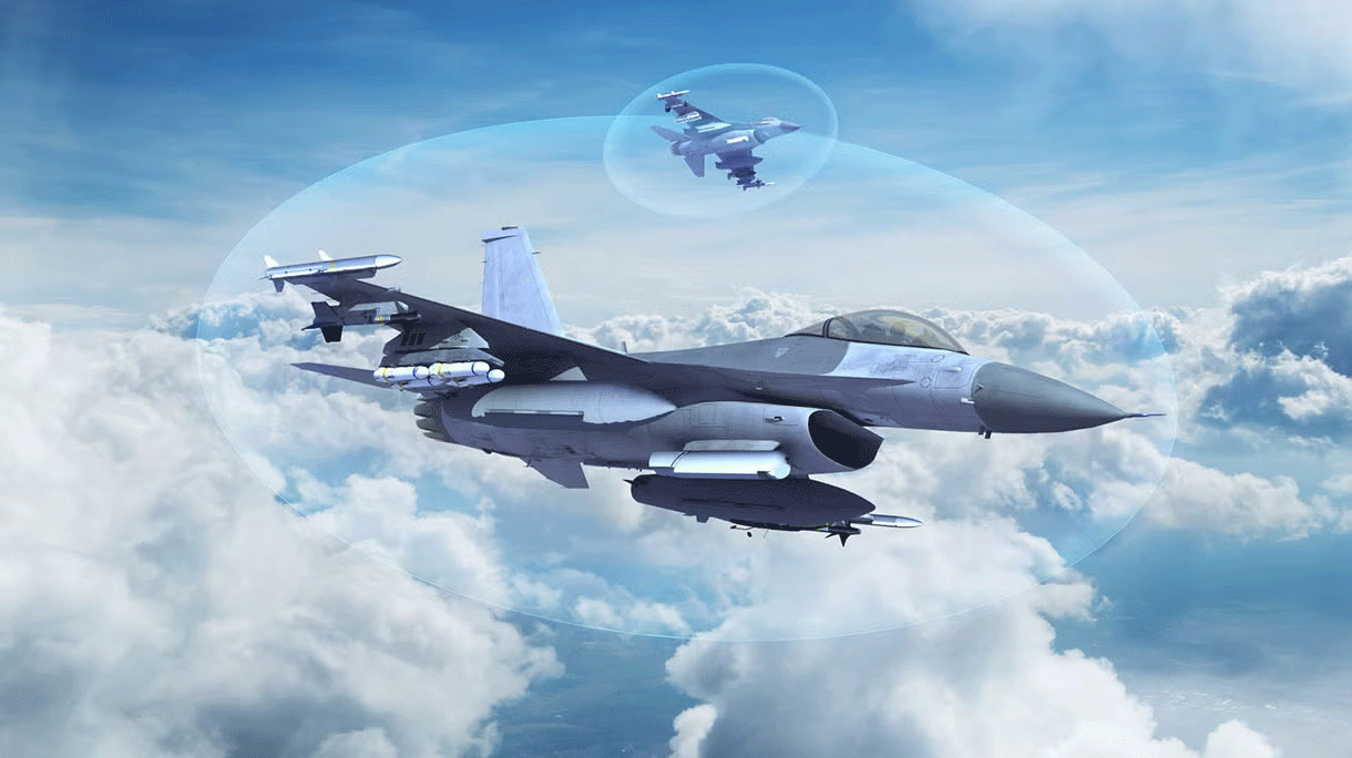 L3Harris Introduces Pod Capability for Viper Shield Electronic Warfare System - Arabian Defence