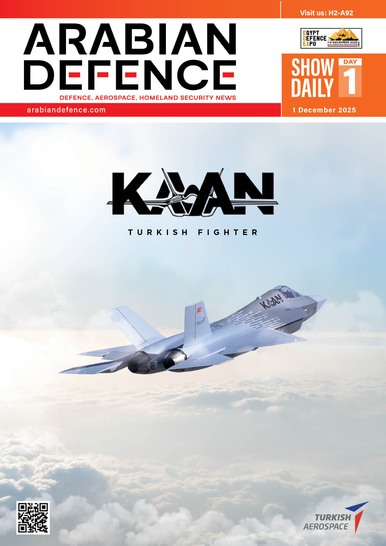 Magazine - Arabian Defence