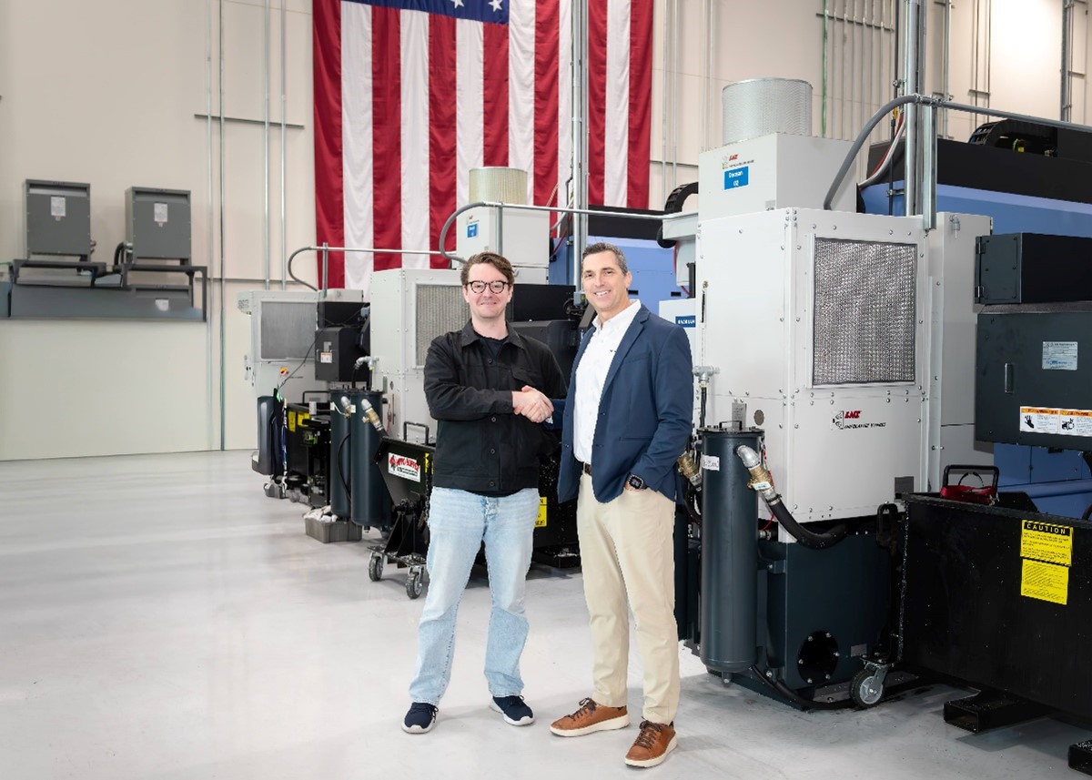 Lockheed Martin & Hadrian Collaborate Advance Manufacturing ...