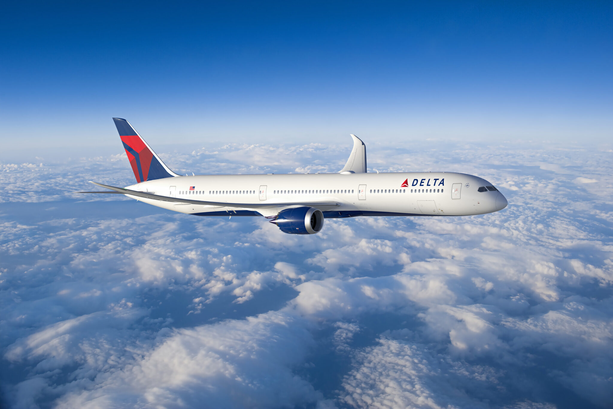 Delta Orders up to 60 Boeing 787 Dreamliners to Grow, Modernize ...