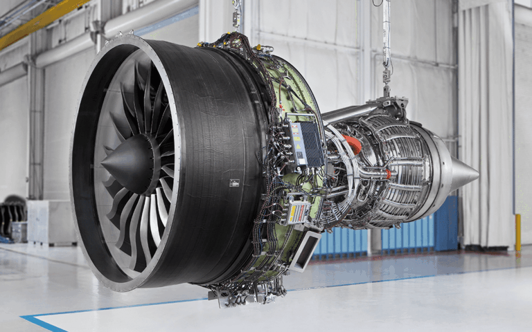 Delta Air Lines Selects GE Aerospace GEnx Engines to Power New 787-10s ...